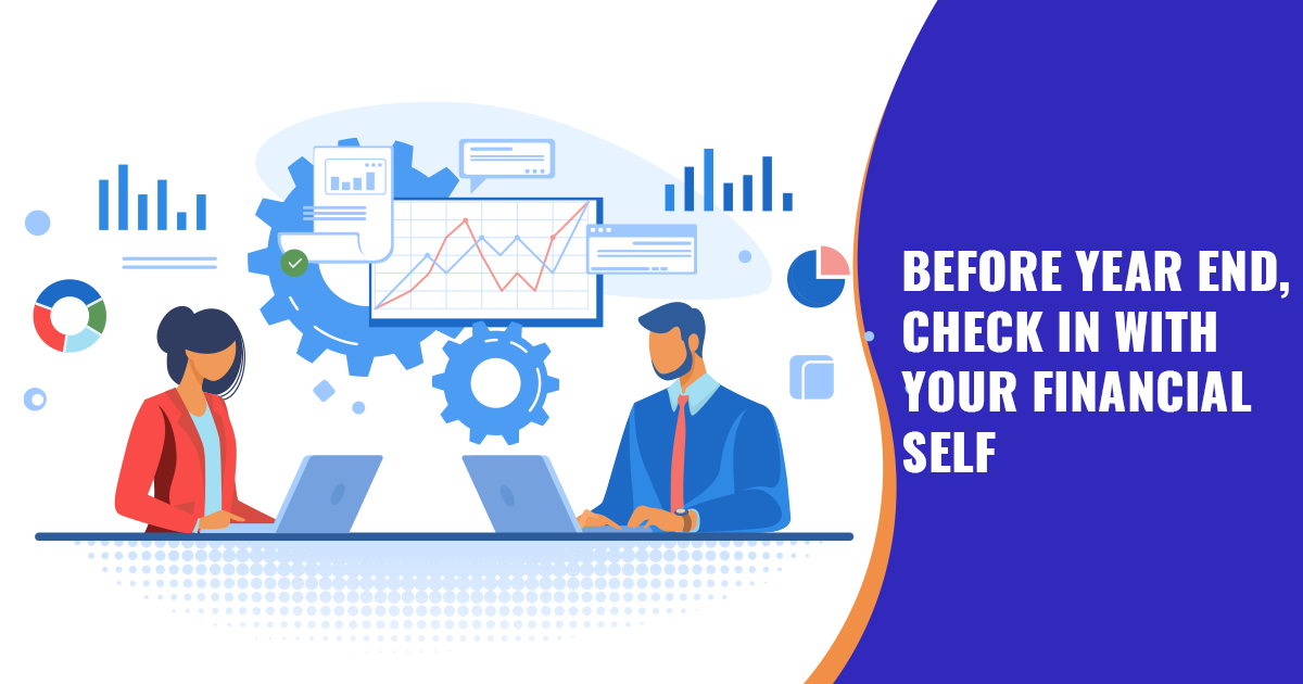 Before Year End, Check In With Your Financial Self